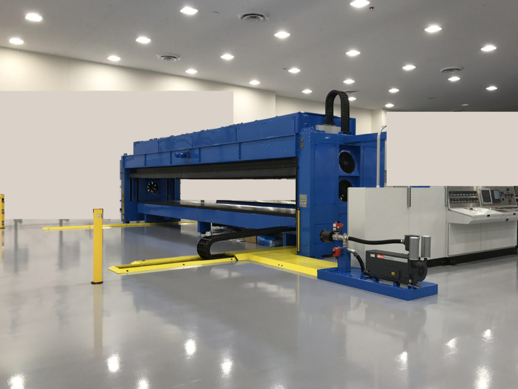 LT MACHINES HDF - Multistation EN