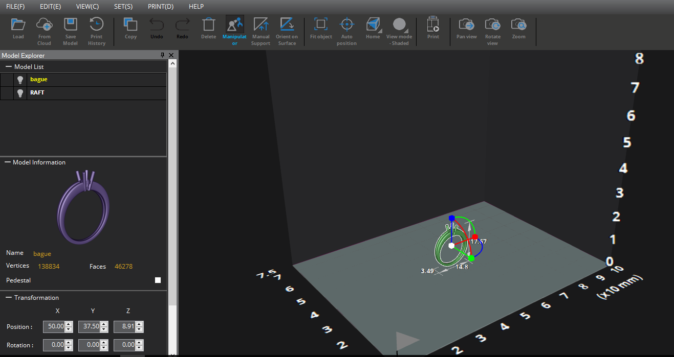 Cubicon - Multistation EN