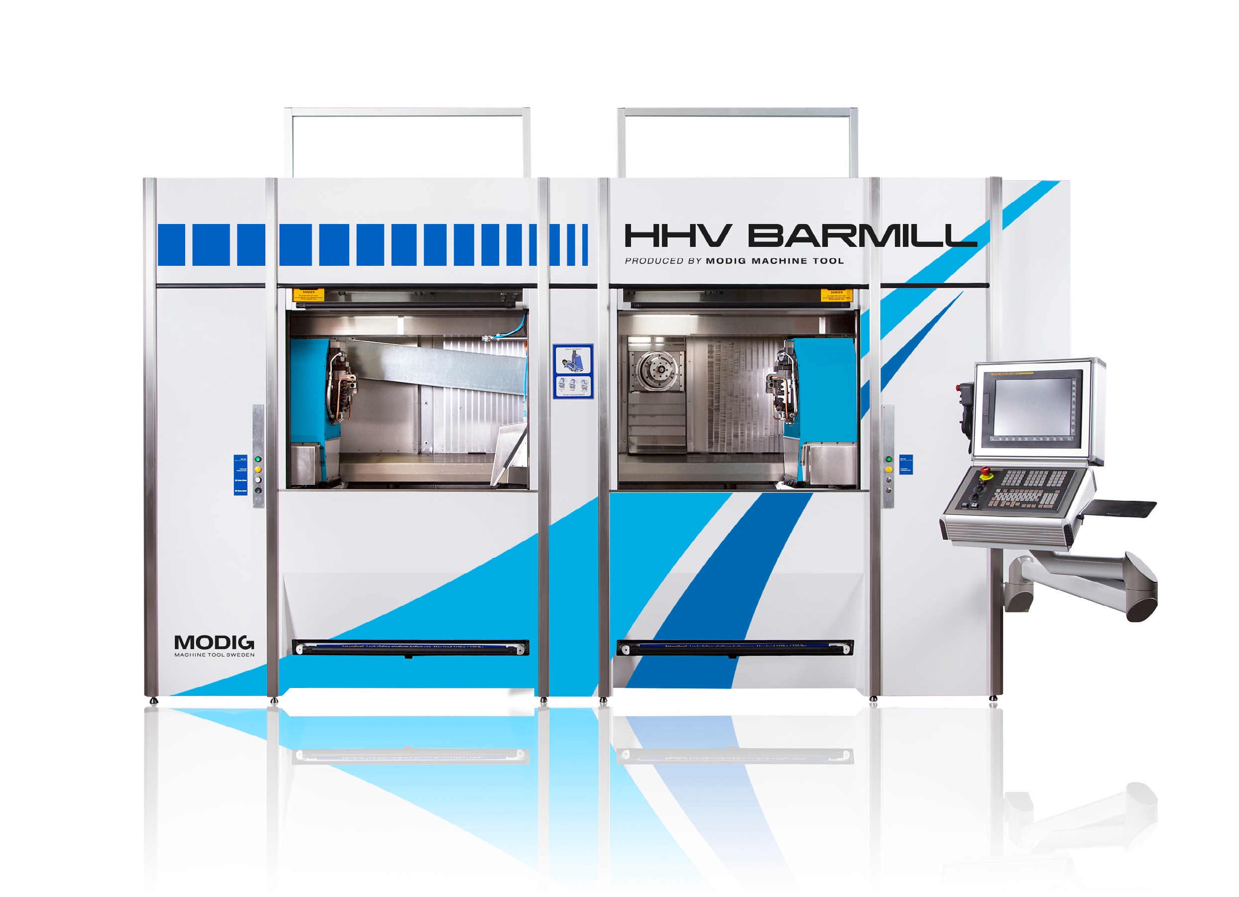 MODIG MACHINE TOOL - Multistation EN