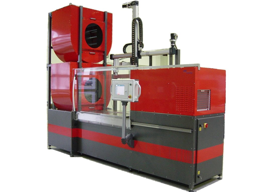 MK TECHNOLOGY - Cyclone - Multistation EN