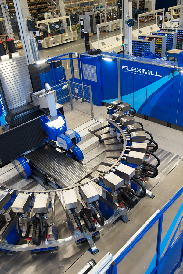 MODIG MACHINE TOOL - Multistation EN