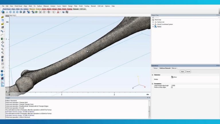MATERIALISE - Software 3-Matic - Multistation EN