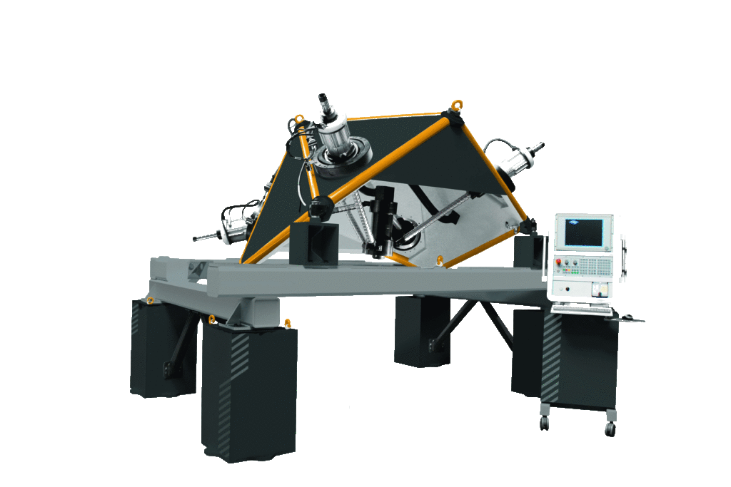 METROM - PM SERIES - Multistation EN