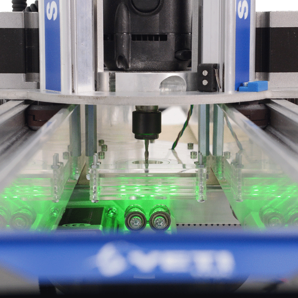 YETITOOL SmartBench Router-Head-Extraction-Close-In - Multistation EN