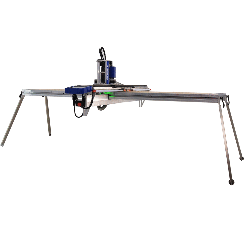 YETITOOL SmartBench SmartBench-Full-Low - Multistation EN