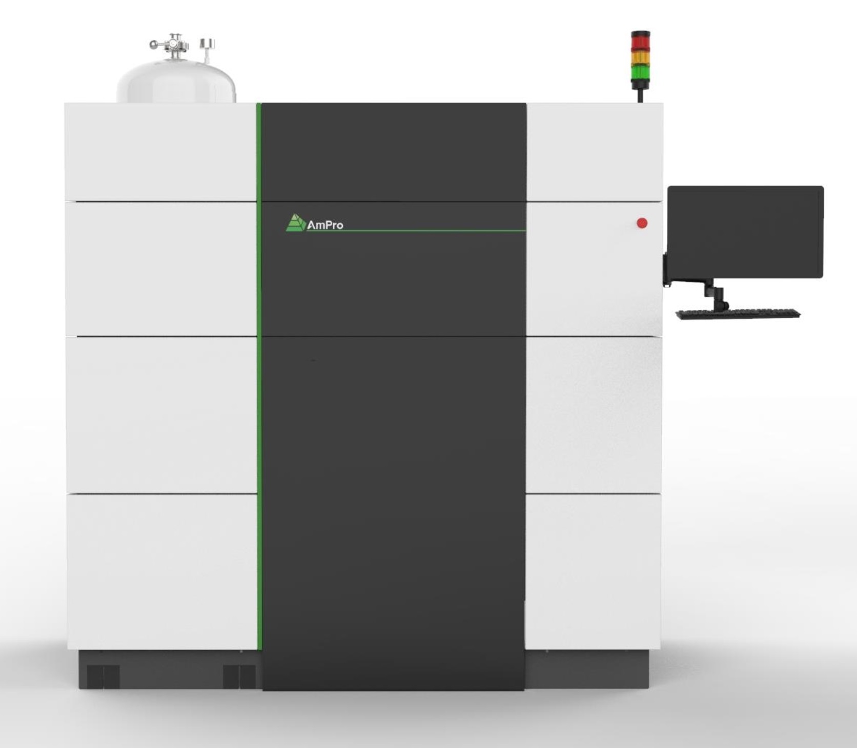 AMPRO - SP-330 - Multistation EN