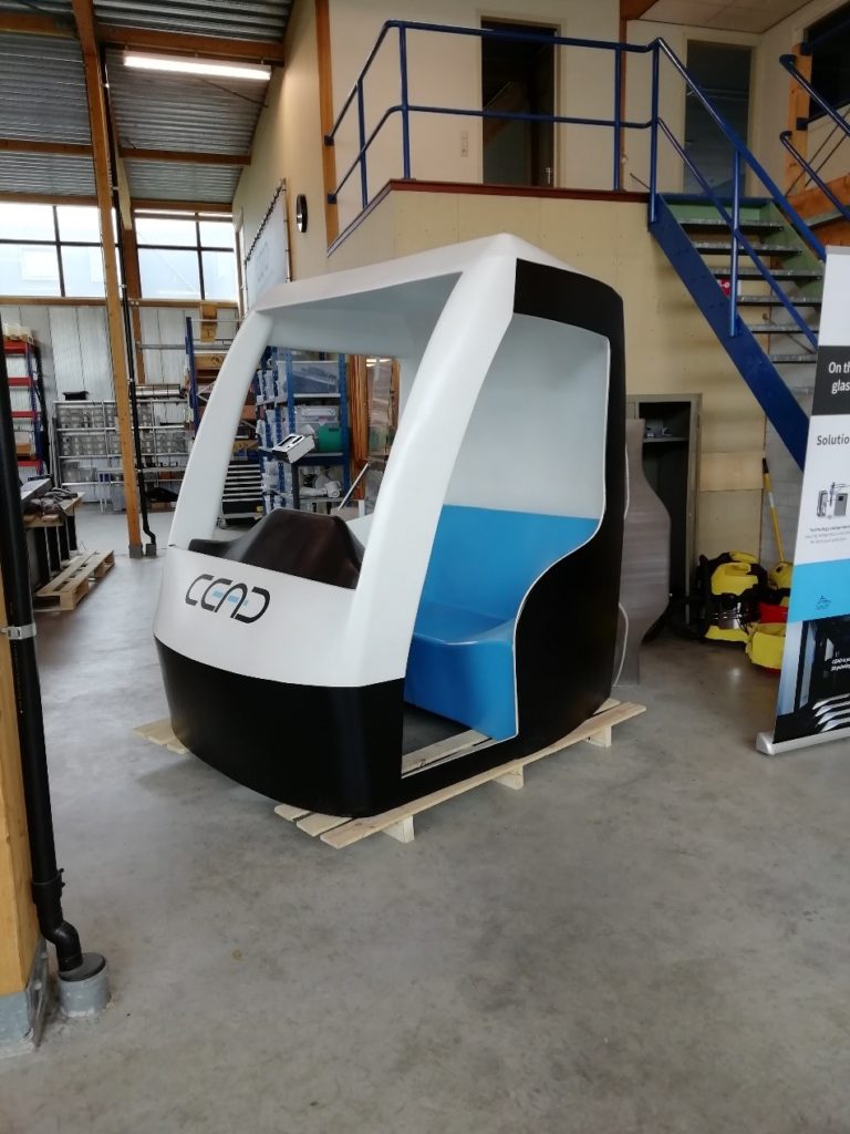 CEAD CFAM Prime - Multistation EN