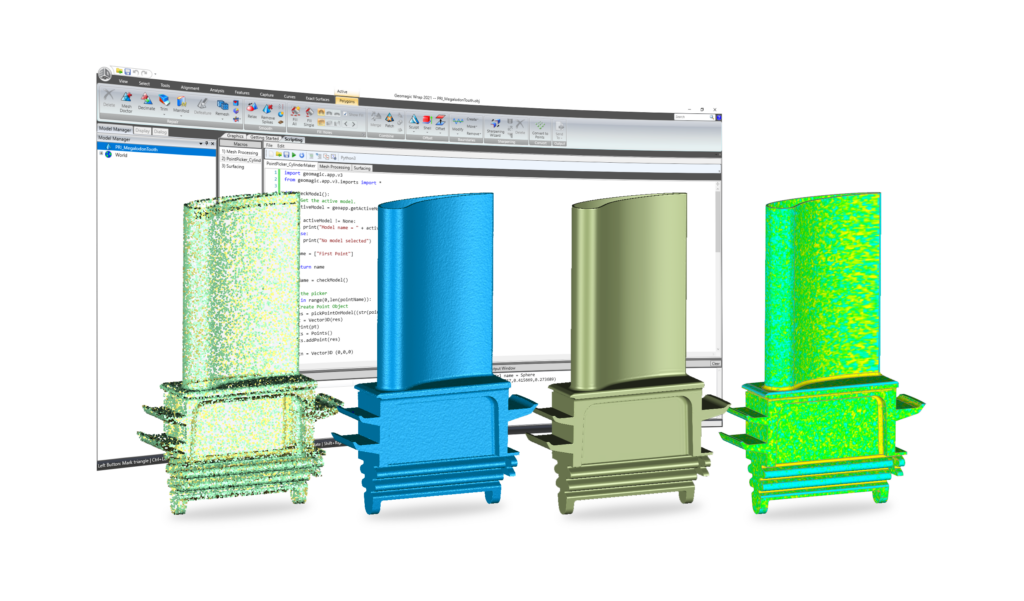 3D Systems - Geomagic Wrap - Multistation EN