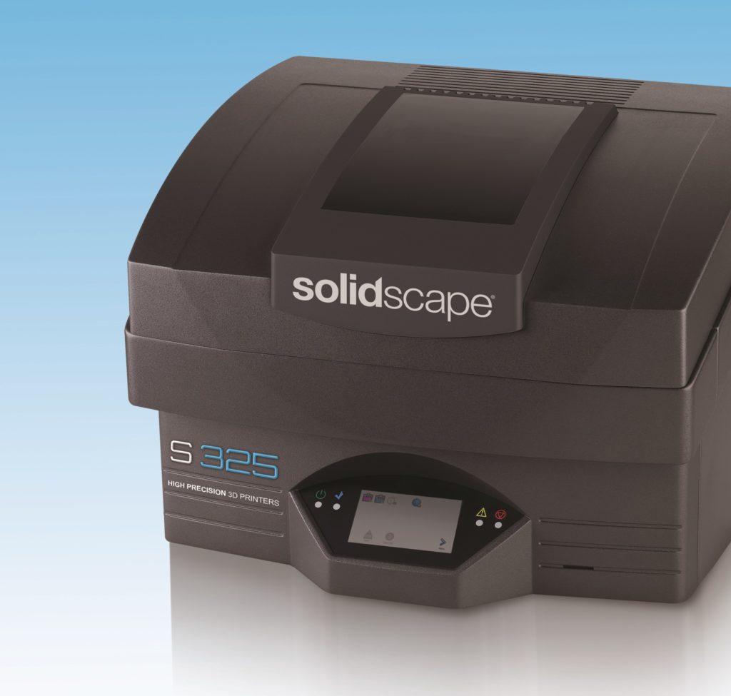 Solidscape S325 - Multistation EN