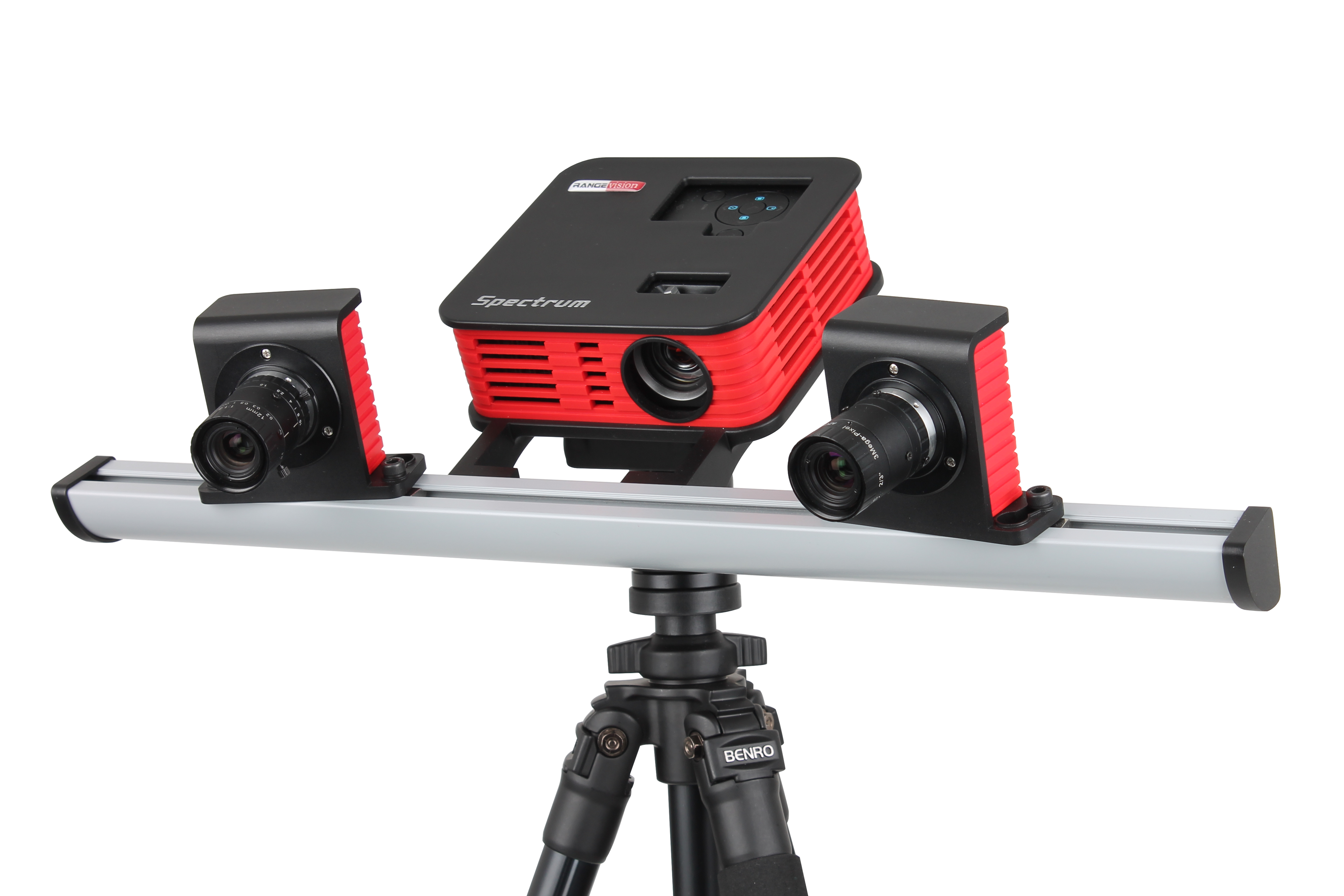 3D Scanners - Multistation EN