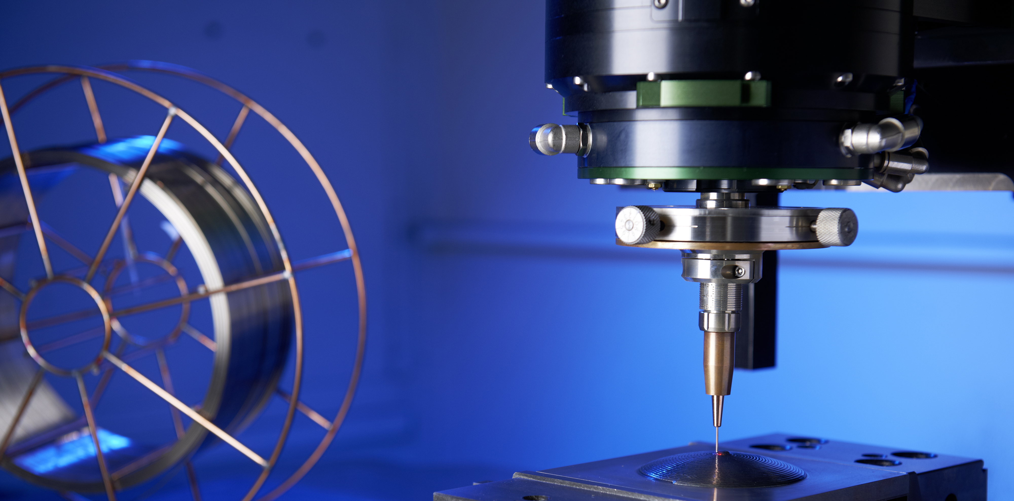 Metal Additive Manufacturing - Multistation EN