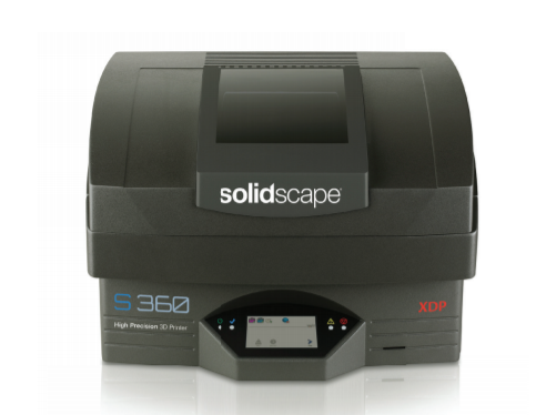 SOLIDSCAPE - Multistation EN