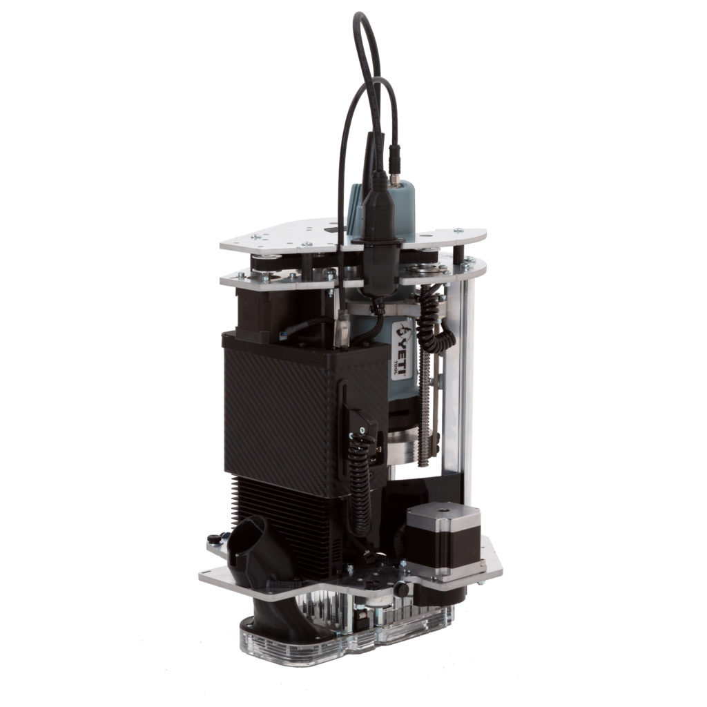 YETI TOOL - Smartbench PrecisionPro + mini - Multistation EN