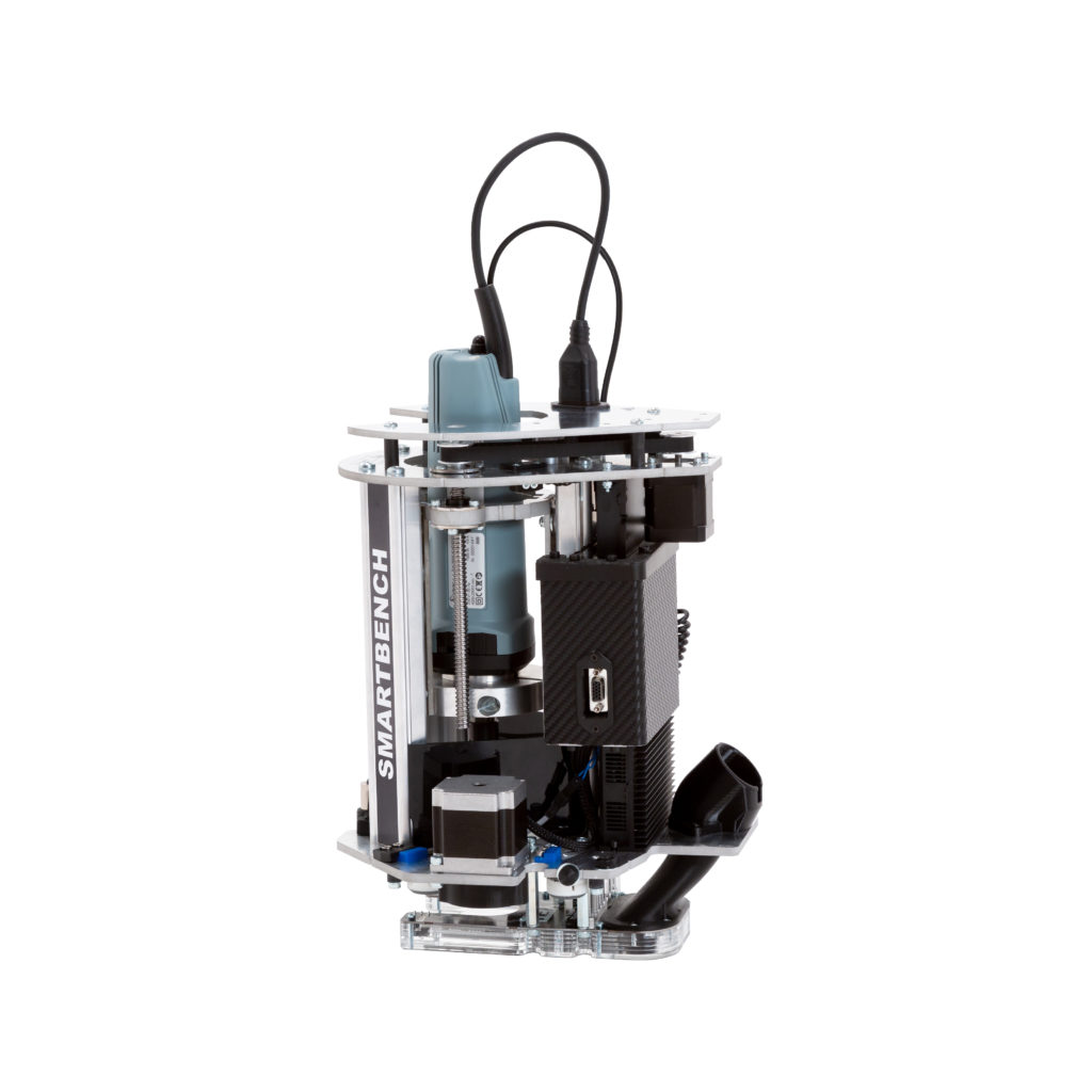 YETI TOOL - Smartbench PrecisionPro + mini - Multistation EN