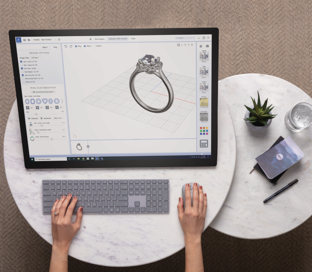 GEMVISION - 3D Software CounterSketch - Multistation EN
