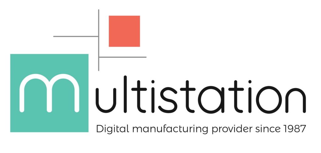 3D Lab welcomes Multistation as commercial partner in France - Multistation EN