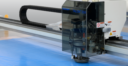 EASTMAN - Talon Multi-Ply cutting system - Multistation EN