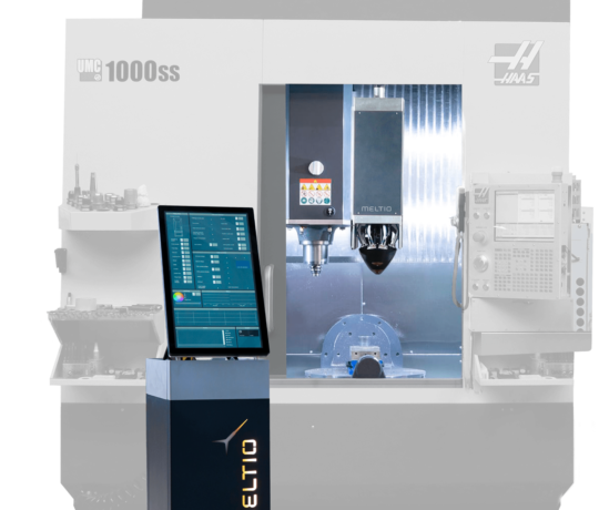 MELTIO - Engine CNC - Multistation EN