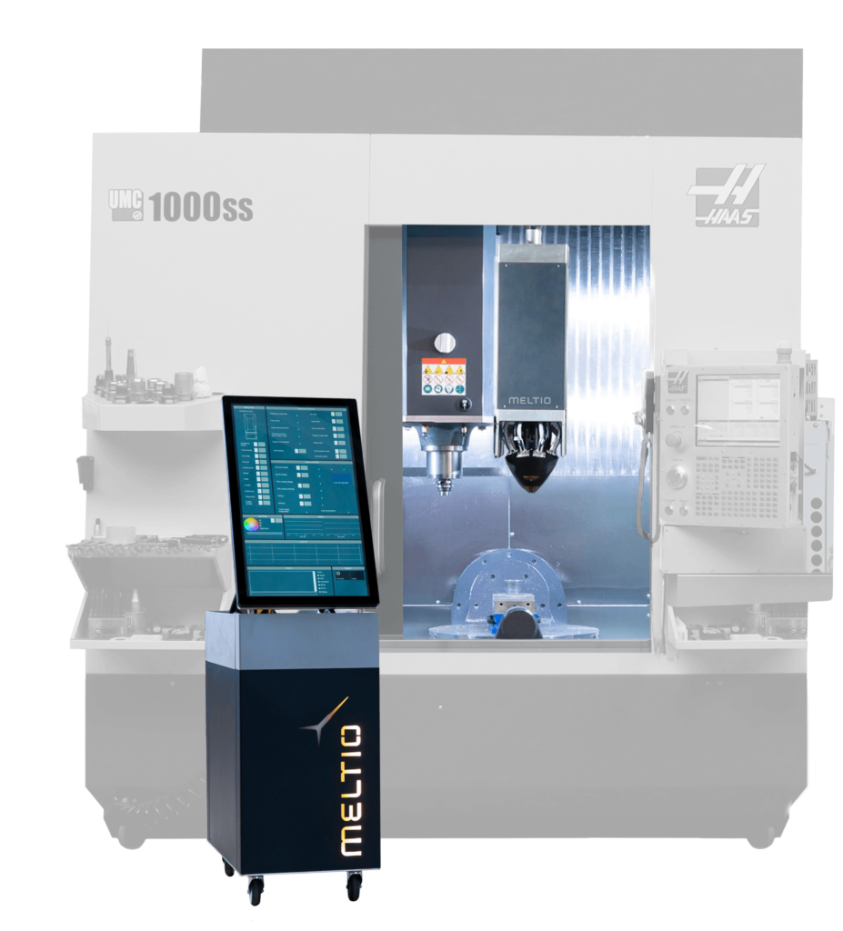 MELTIO - Engine CNC - Multistation EN