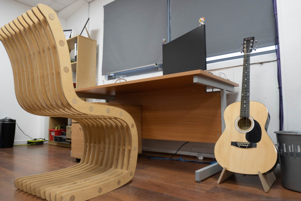 Yeti Tool Chaise - Multistation EN