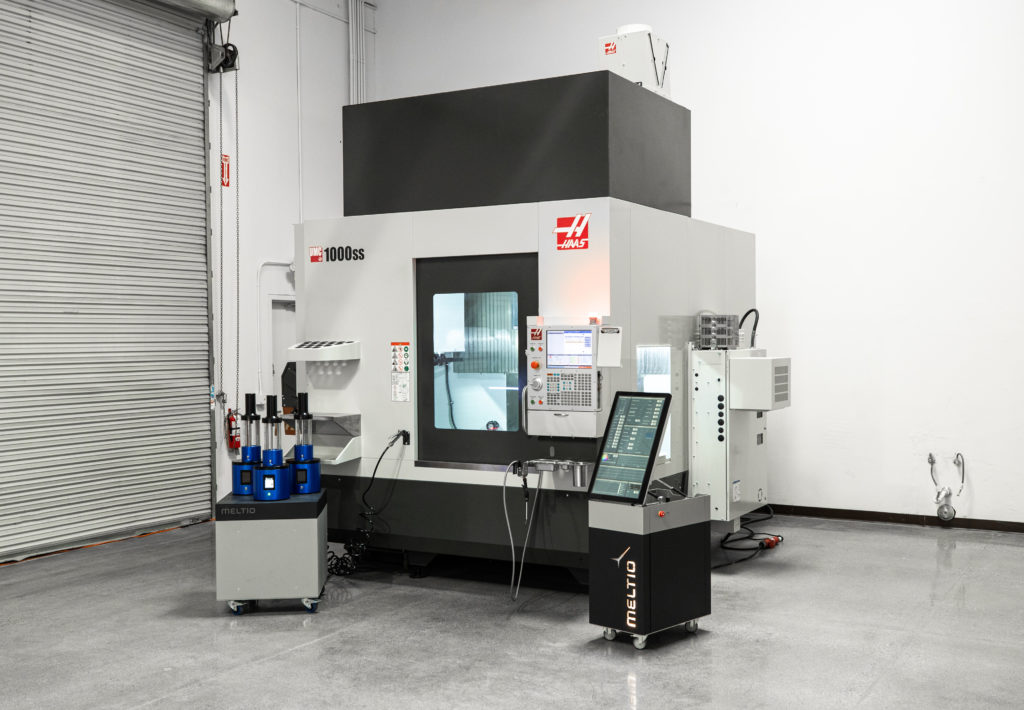 MELTIO Engine CNC - Multistation EN