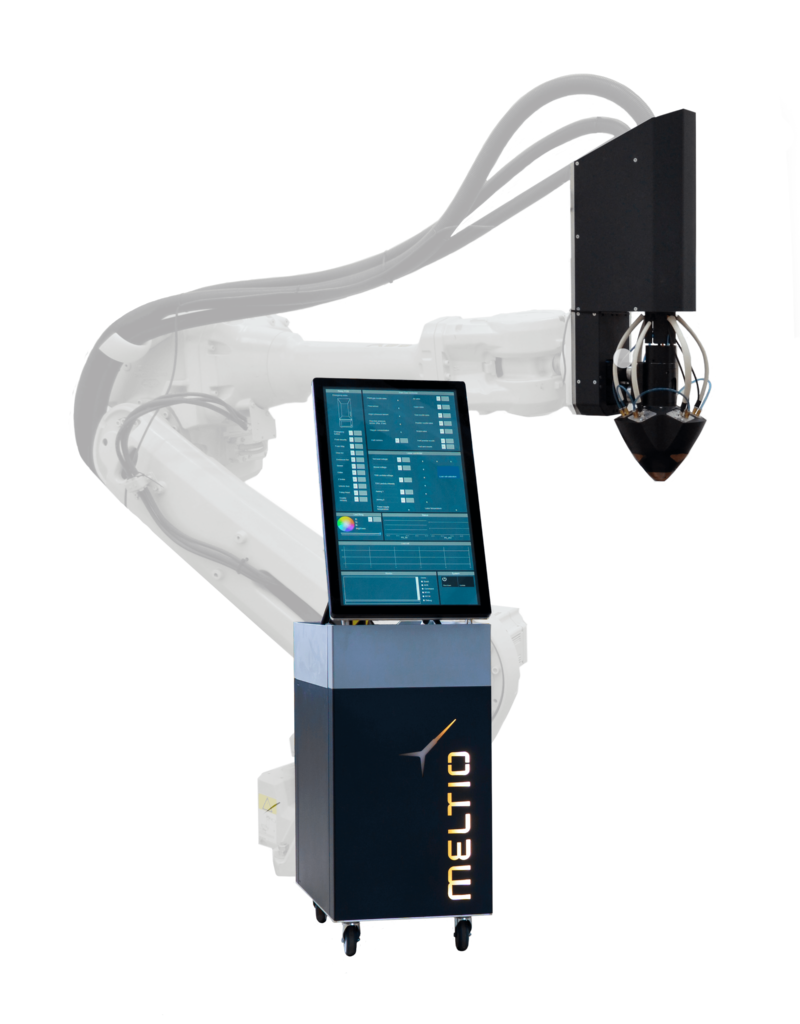 Hero Meltio Engine Robot Integration - Multistation EN Hero Meltio Engine Robot Integration - Multistation EN