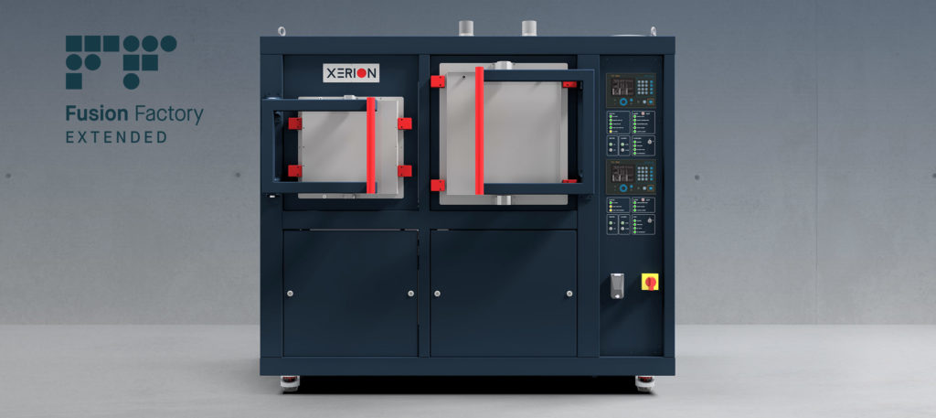 XERION - Fusion Factory Extended - Multistation EN