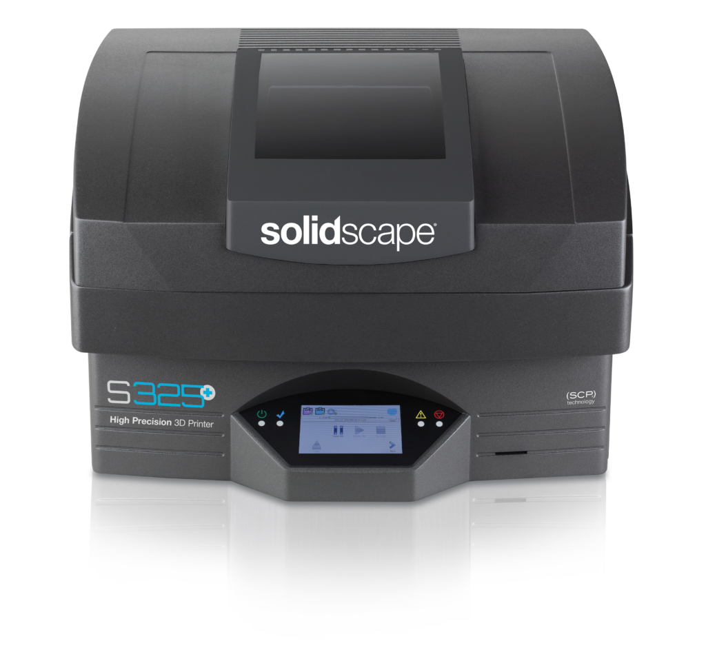 Solidscape S325 + - Multistation EN