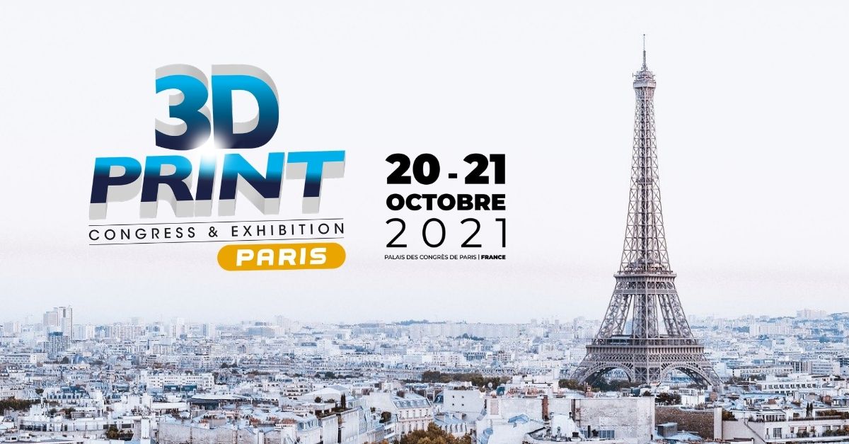 3D PRINT Paris 2021 - Multistation EN