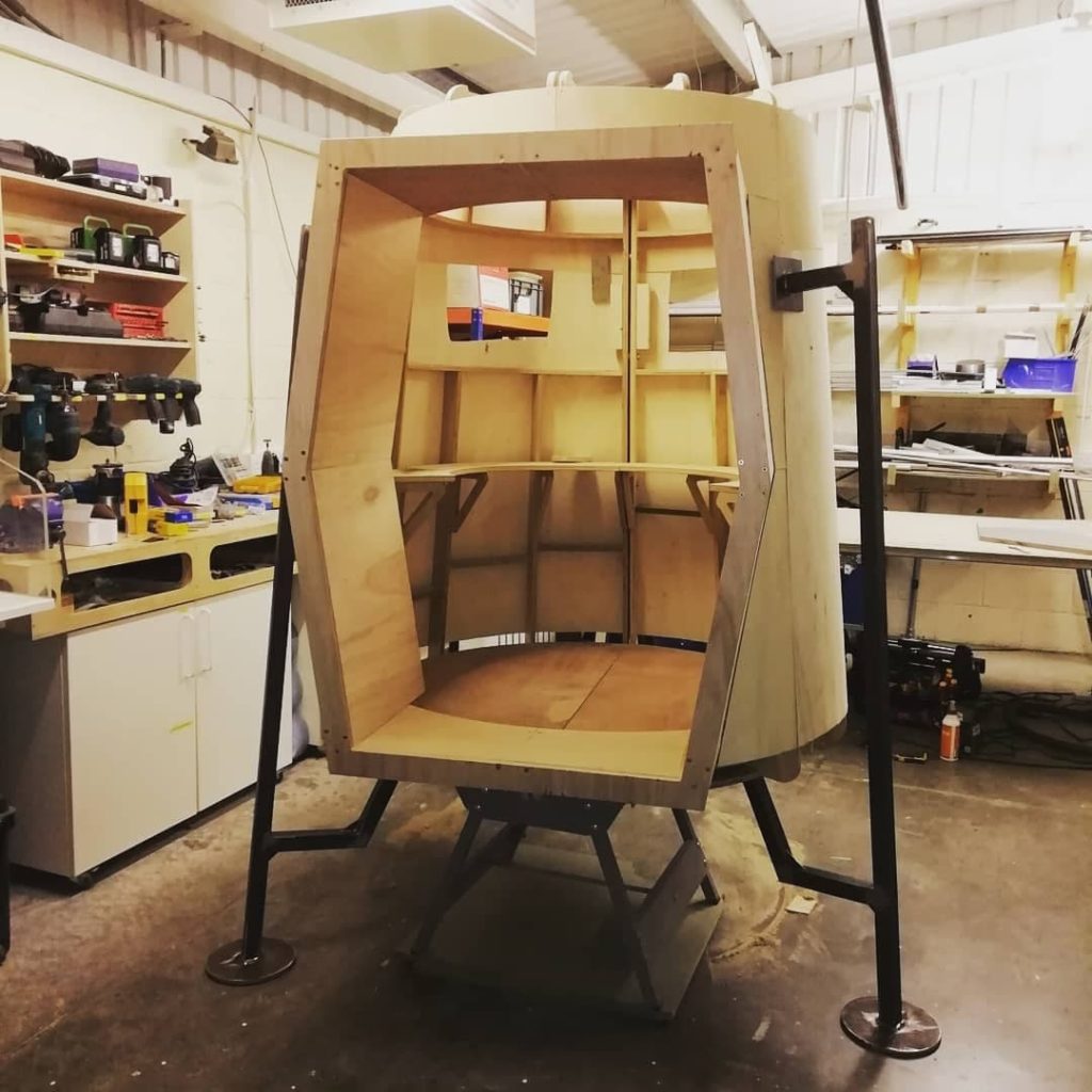 Yeti Tool | Customer Project : FIFEXLTD - Multistation EN