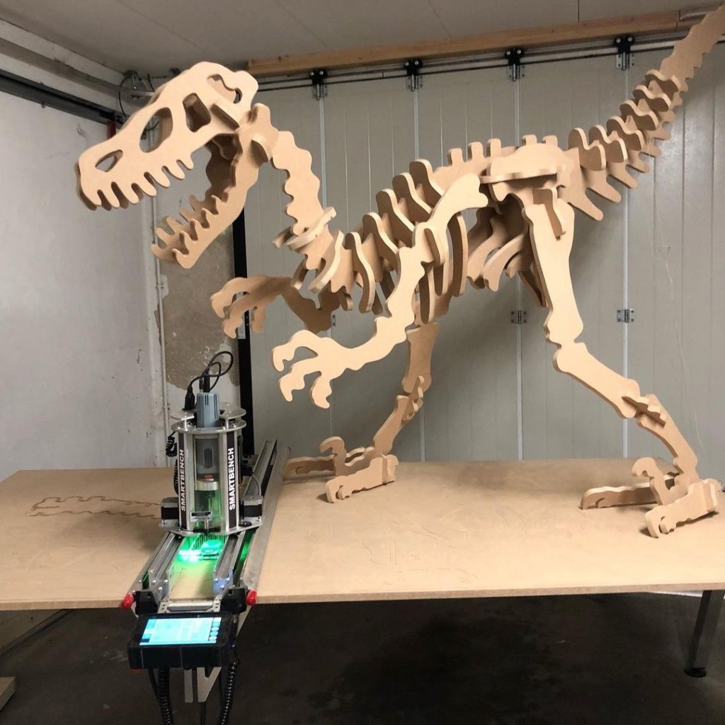 YETI TOOL - Jaimy and his Jurassic Project - Multistation EN