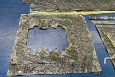 [Eastman] Precision Cutting Enables High Speed Composites Molding ...