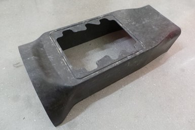 [Eastman] Precision Cutting Enables High Speed Composites Molding ...