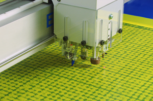 EASTMAN - Precision Cutting Enables High Speed Composites Molding ...