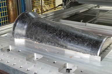 [Eastman] Precision Cutting Enables High Speed Composites Molding ...