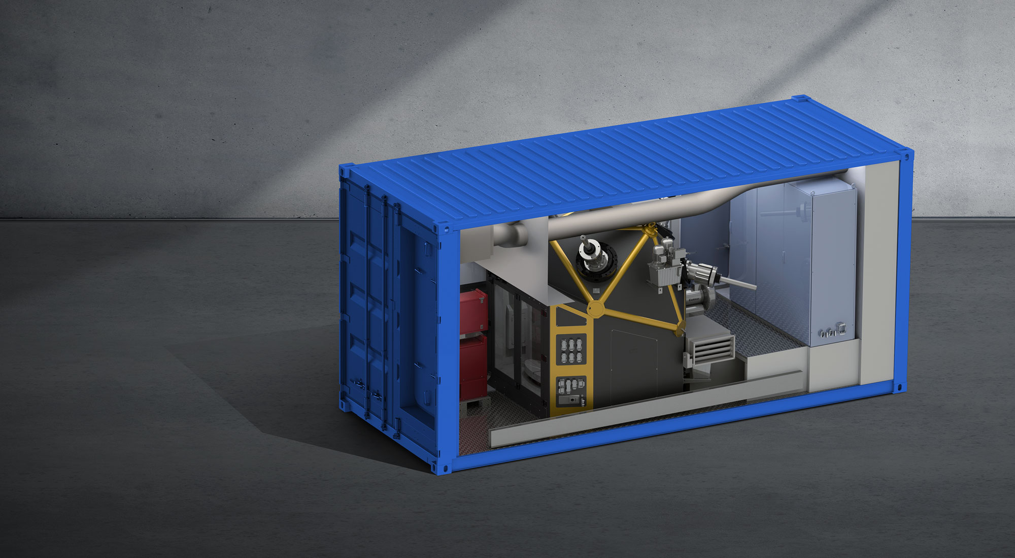 Bionic Production - Mobil Smart factory - Multistation EN