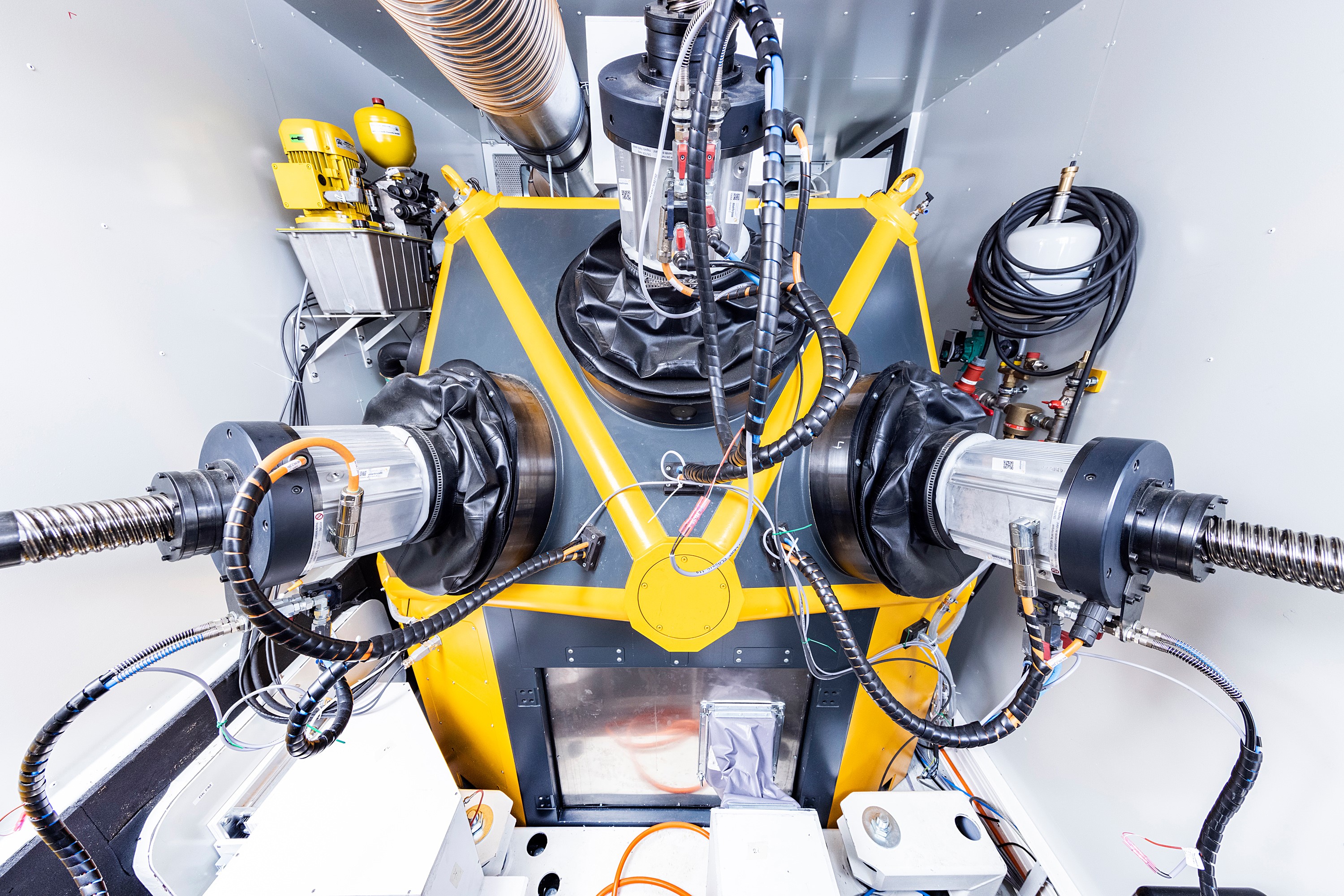 Bionic Production - Mobil Smart factory - Multistation EN