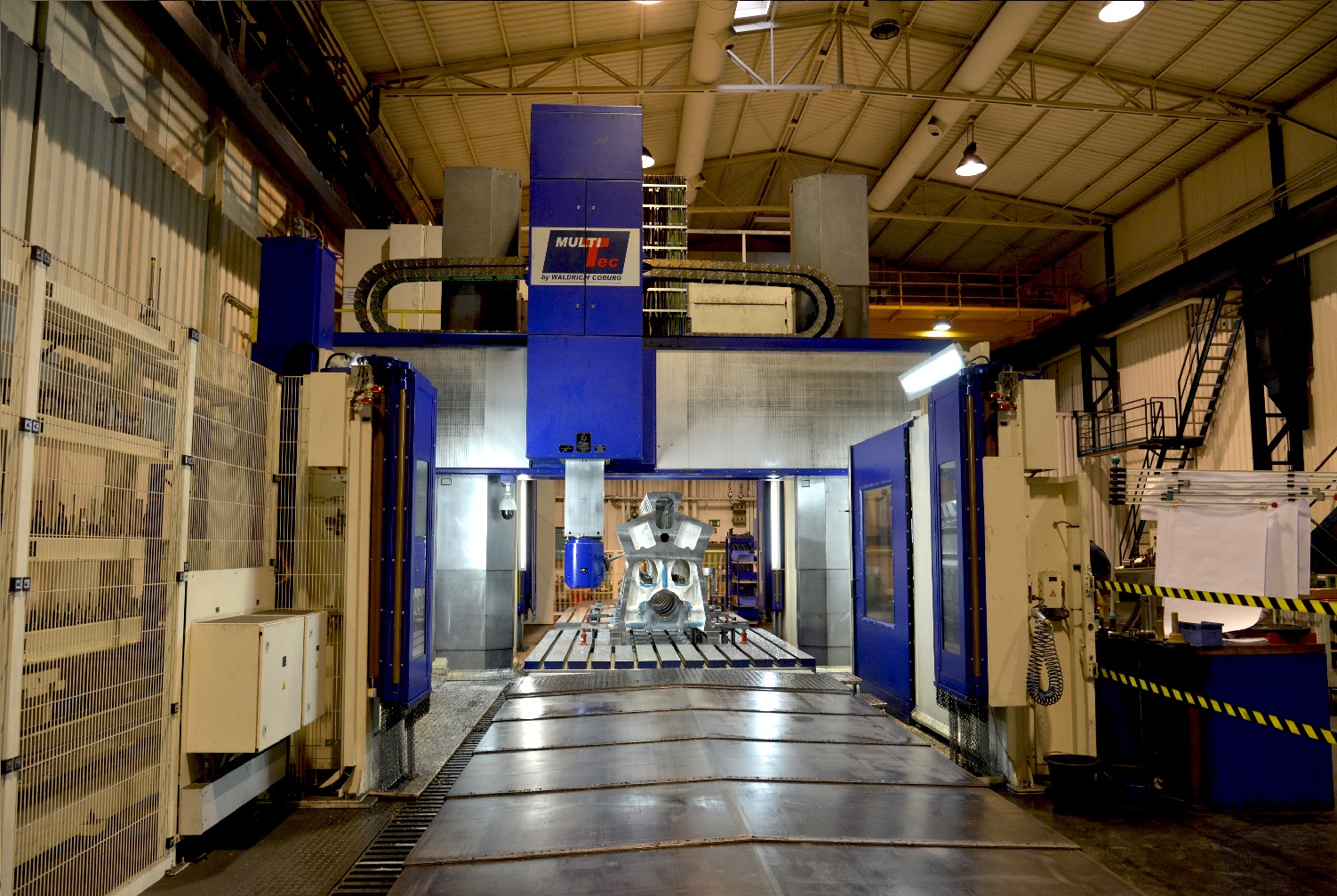 Waldrich-Coburg - MultiTec - Multistation EN