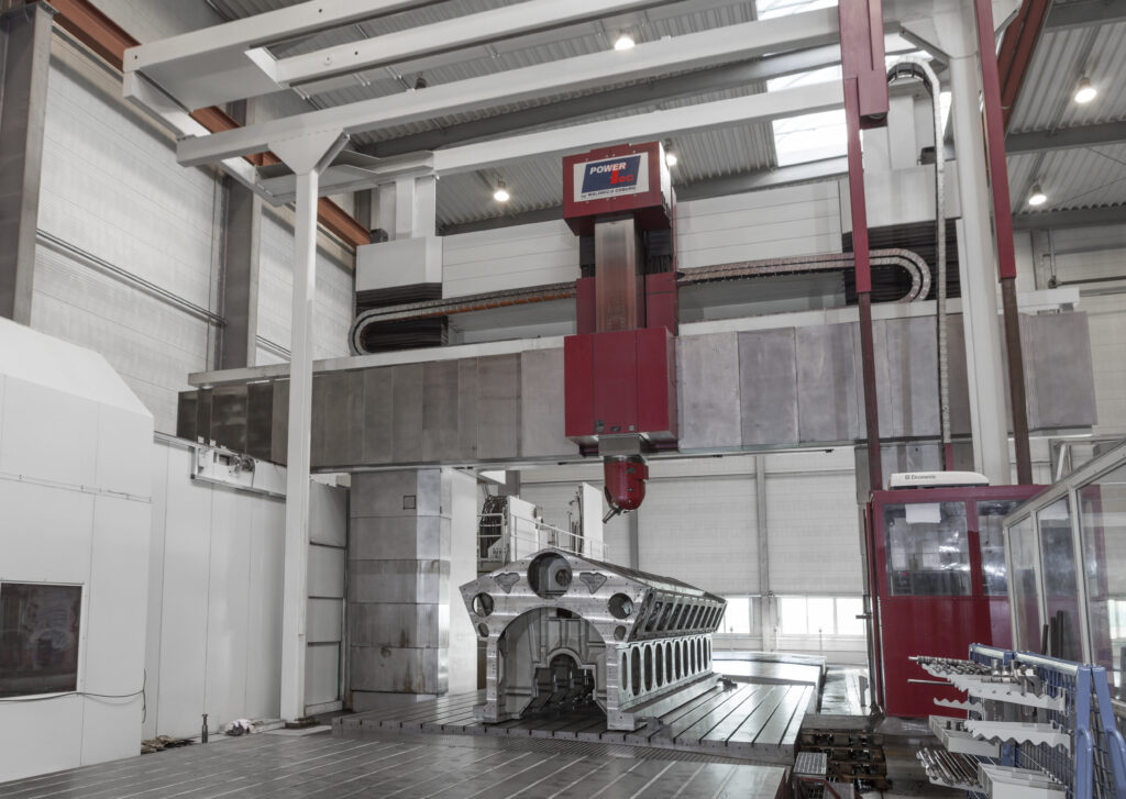 WALDRICH COBURG - Vertical Milling - Multistation EN