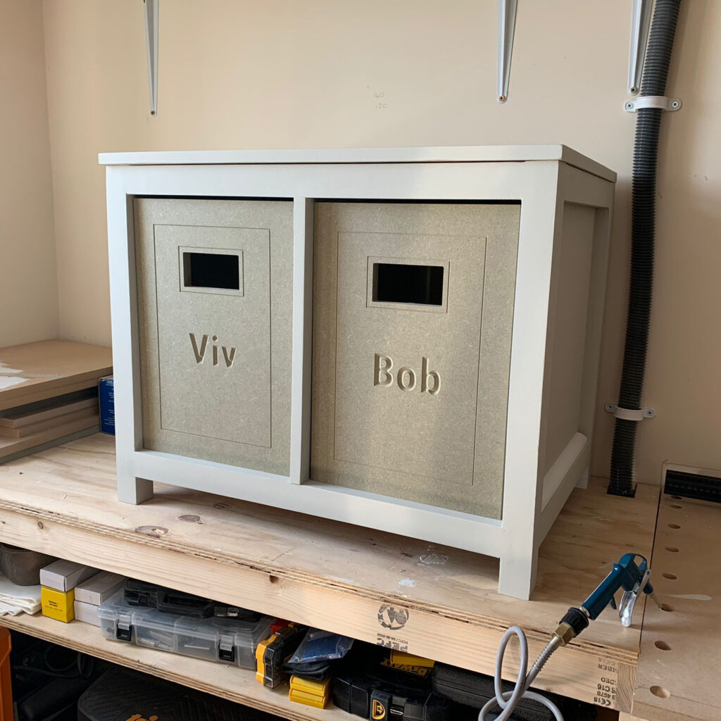 Yeti Tool | Customer Project : SANDERLING WOODCRAFTS - Multistation EN