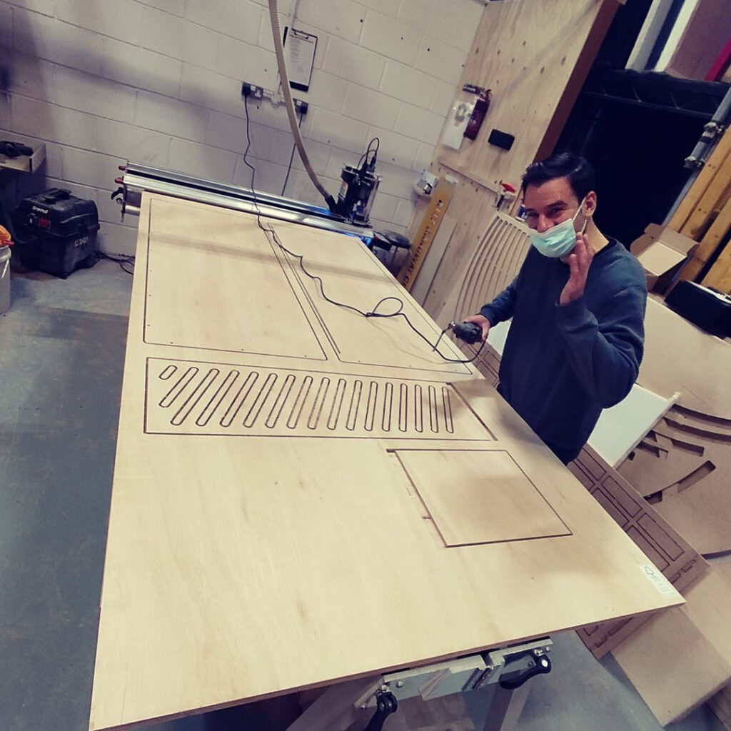 Yeti Tool | Customer Project : SmartBench customer offers pay-as-you-go ...