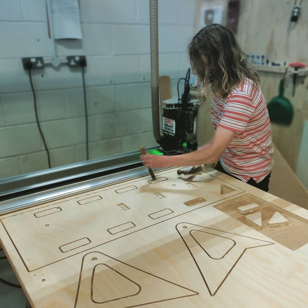 Yeti Tool - SMARTBENCH CUSTOMER OFFERS PAY-AS-YOU-GO CNC MACHINE HIRE ...