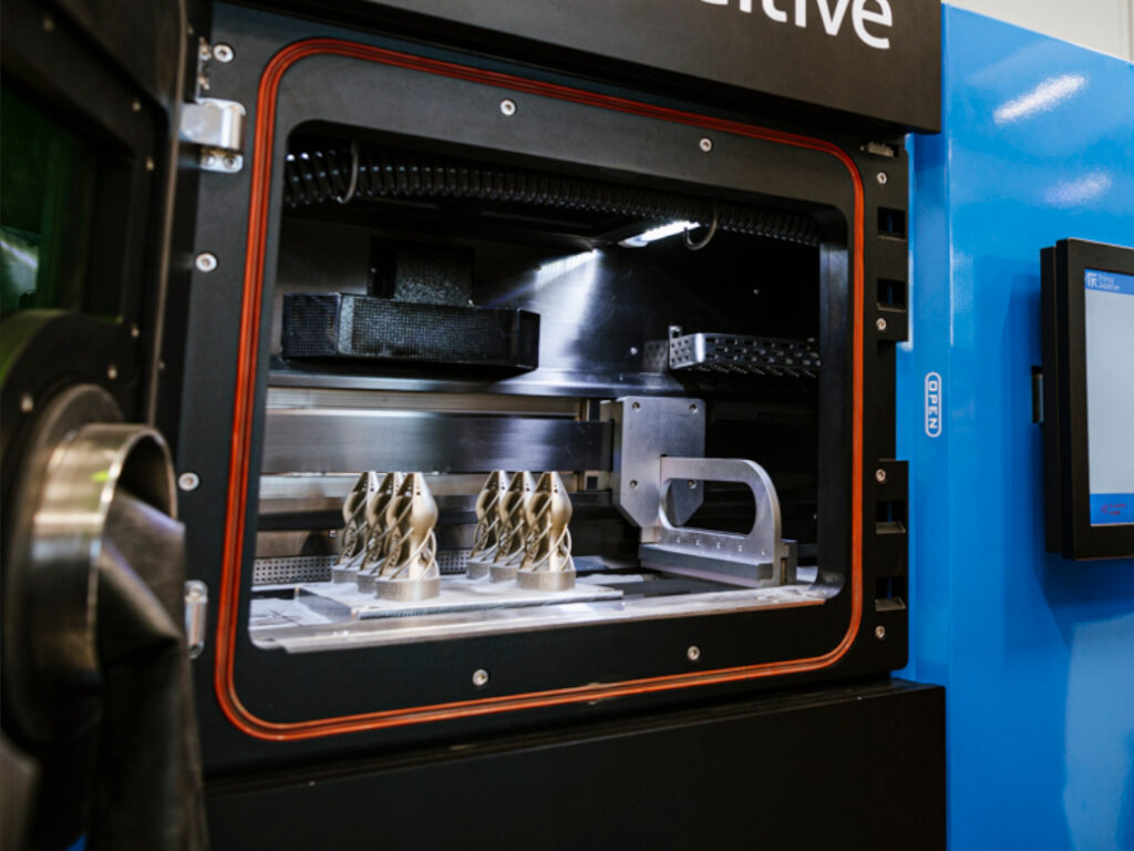 PRIMA ADDITIVE - Print Genius 250 - Multistation EN