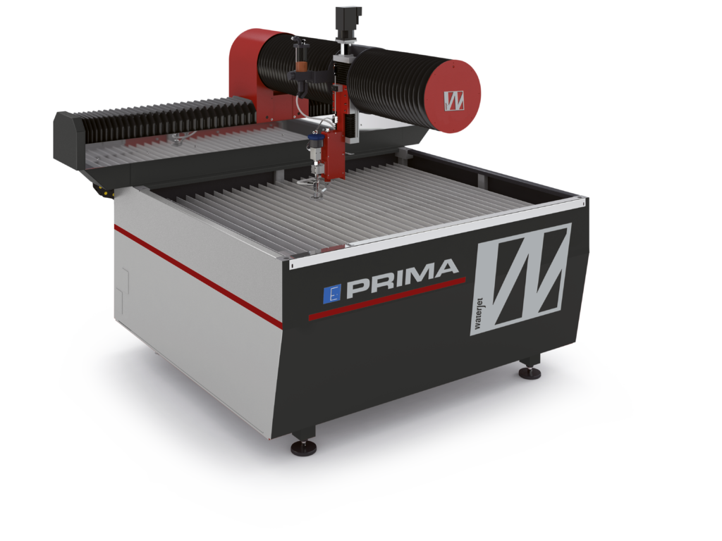 WATERJET - Prima - Multistation EN