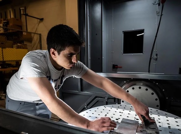 GEFERTEC | The first Gefertec arc605 at any university in the U.S ...