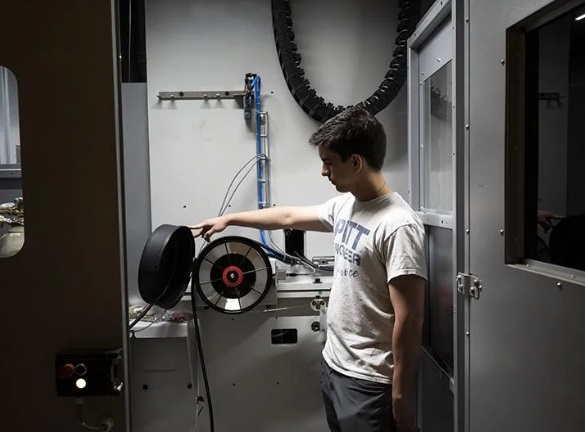 GEFERTEC | The first Gefertec arc605 at any university in the U.S ...