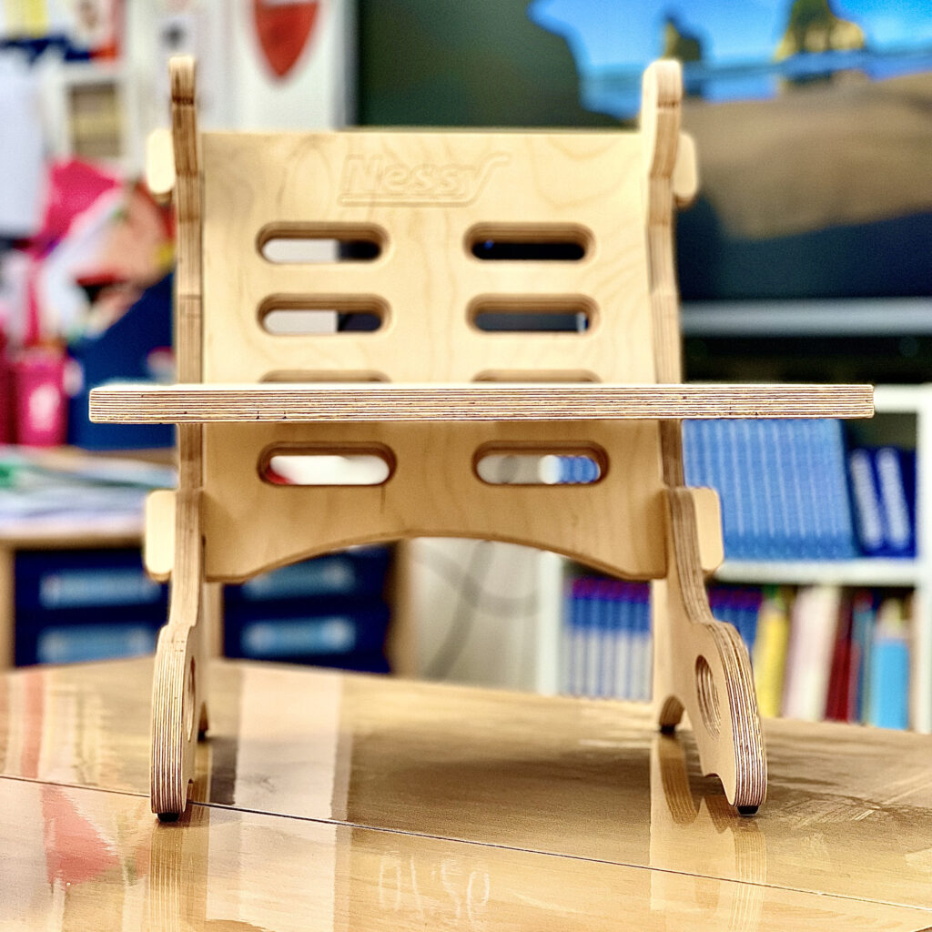 YETI TOOL - Nessy Table - Multistation EN