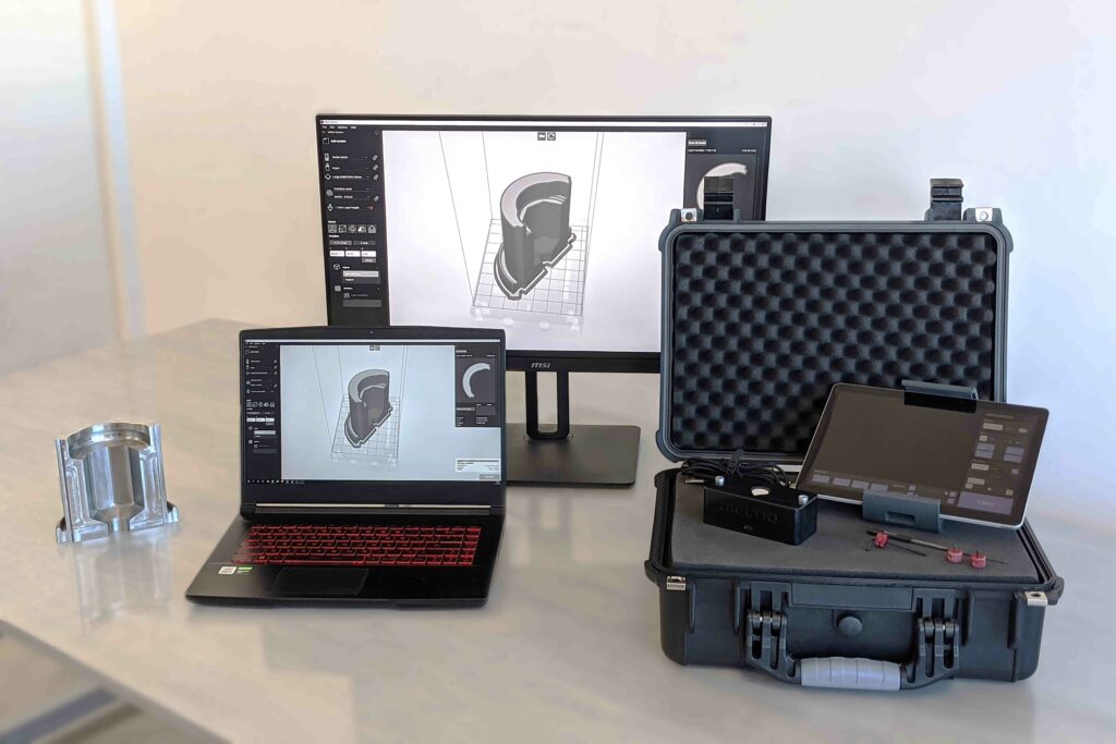 Meltio unveils its new solutions - Multistation EN Meltio unveils its new solutions - Multistation EN
