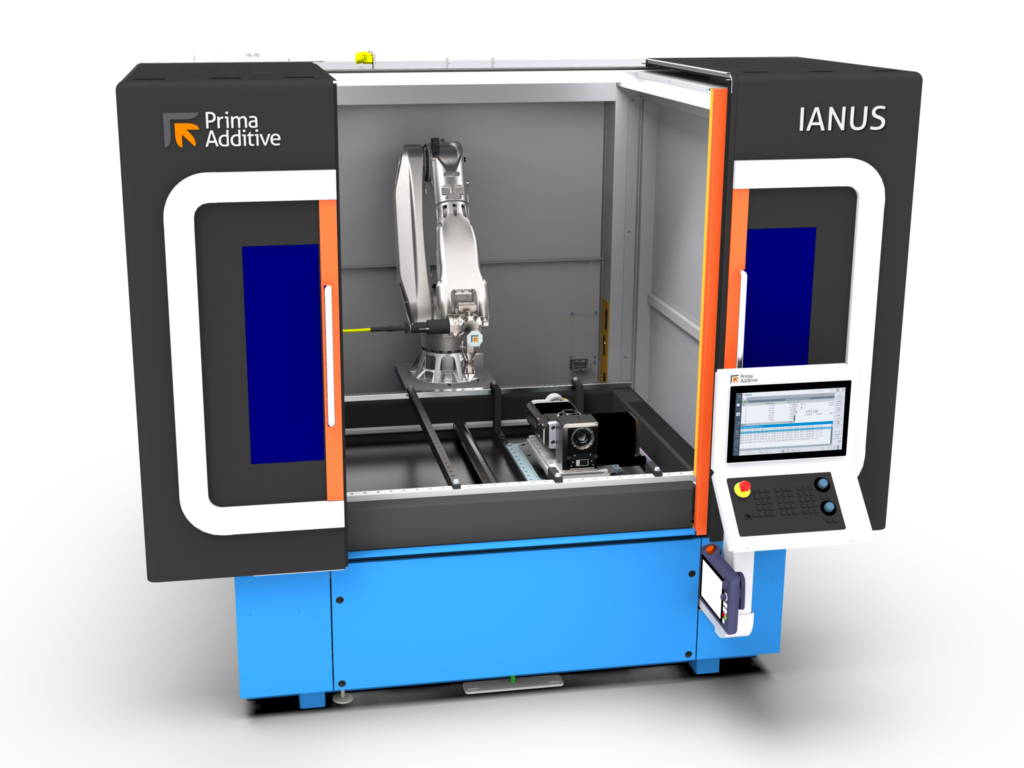 Prima Additive at Formnext 2022 - Multistation EN