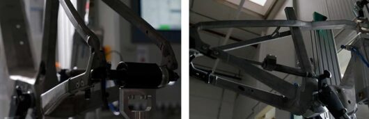 Materialise | Fully Functional Metal 3D-Printed Bike Frame - Multistation EN